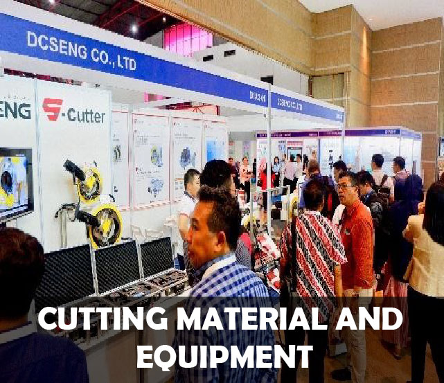 Exhibit – Inawelding Exhibition Indonesia